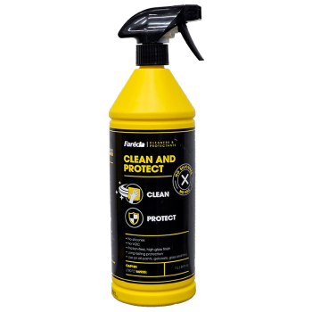 Farécla Clean and Protect Reinigungs- und Schutzspray 1 l - DAB ...